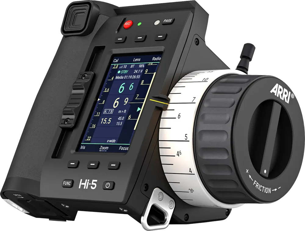 Follow Focus - CameraOne